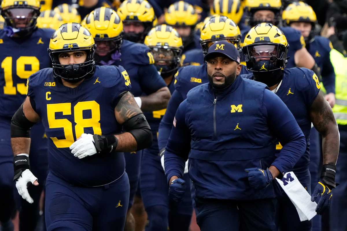 Sherrone Moore issued hypocritical challenge to his Michigan players
