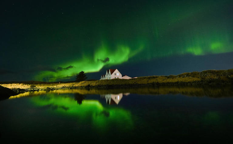 Northern Lights Forecast: These 10 States Could See Aurora Borealis ...