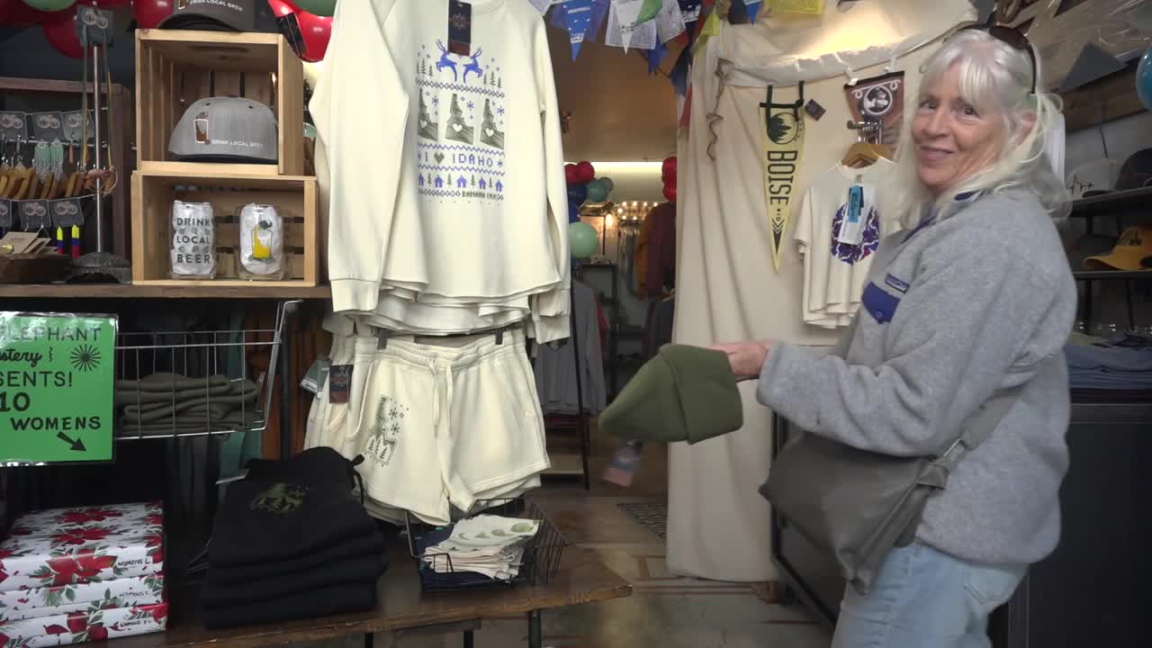 Small Business Saturday helps local shops draw customers during the ...