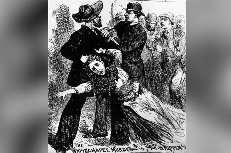 Jack the Ripper's identity revealed in major DNA breakthrough