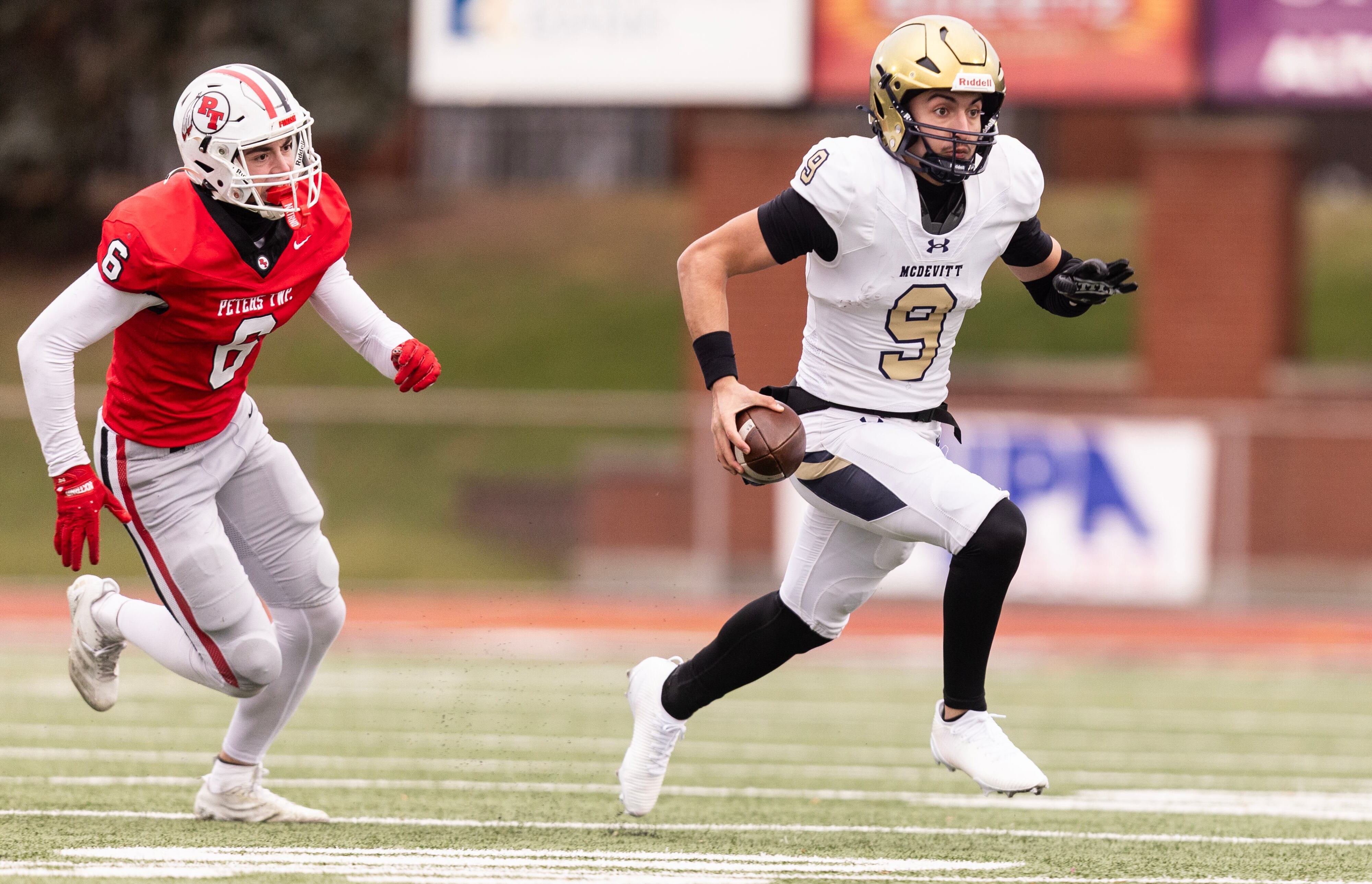 After years of waiting on sideline, Bishop McDevitt’s Sebastian ...
