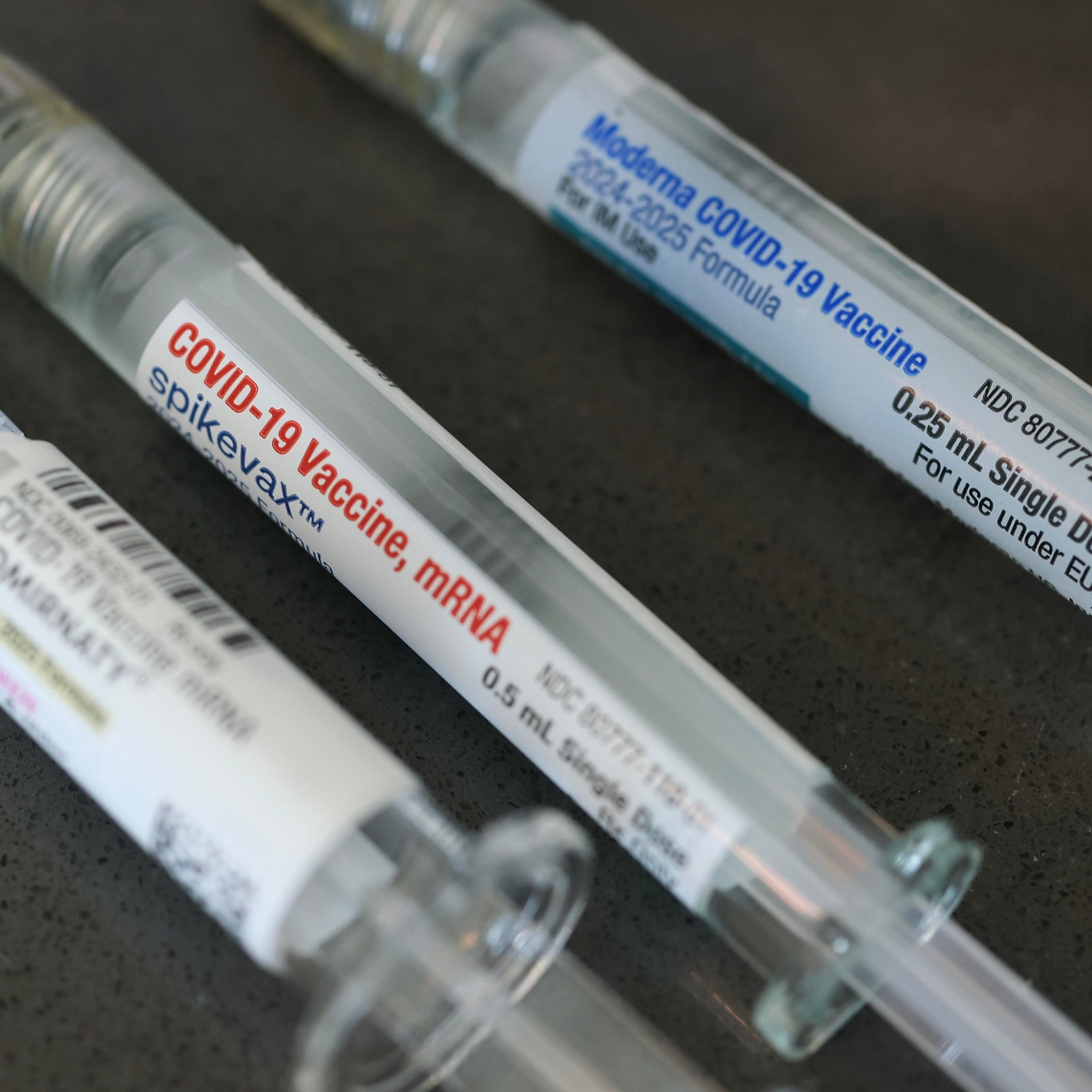 FDA official claims link between COVID-19 vaccines and pediatric deaths