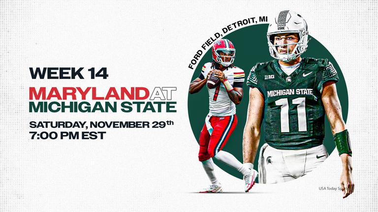 Michigan State football vs. Maryland: Highlights, recap