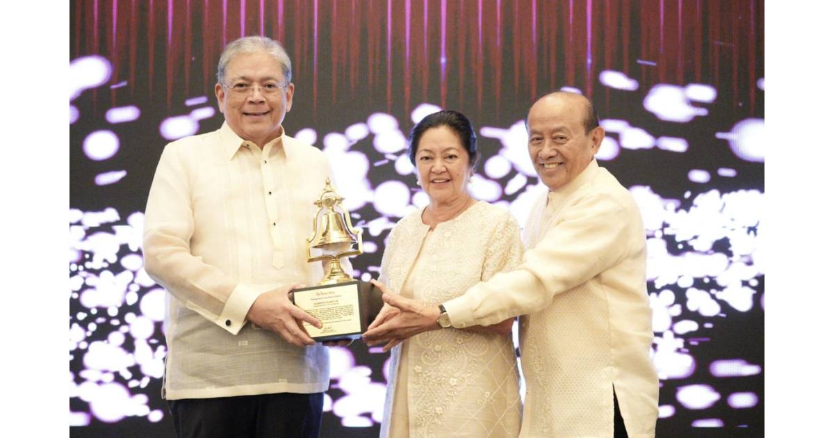 GMA’s Gilberto Duavit Jr. honored by BizNews Asia