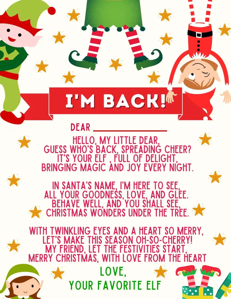 Don't Be Elf-ish! Find Your Elf Identity With Our Elf Name Generator