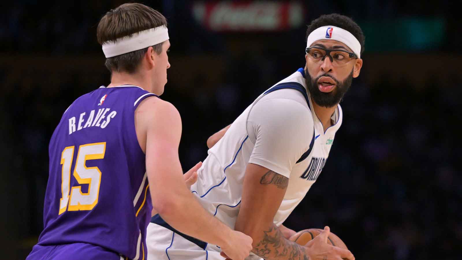 NBA insider floats Anthony Davis-Lakers reunion to cure JJ Redick’s ...