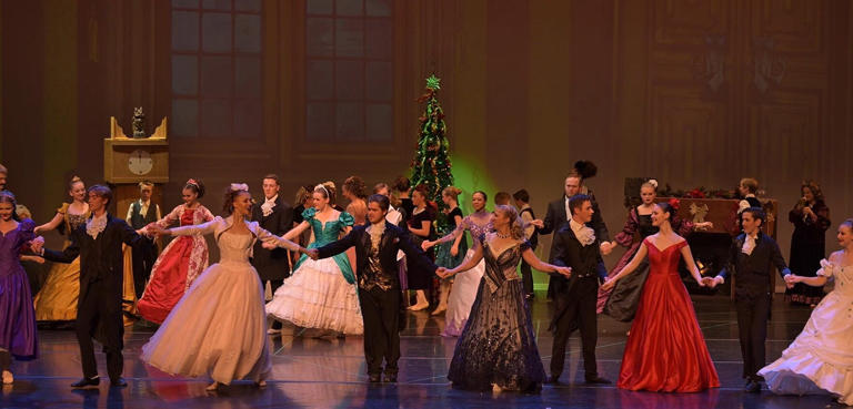 ‘It pulled all of us together’: A Colorado Springs dance company ...