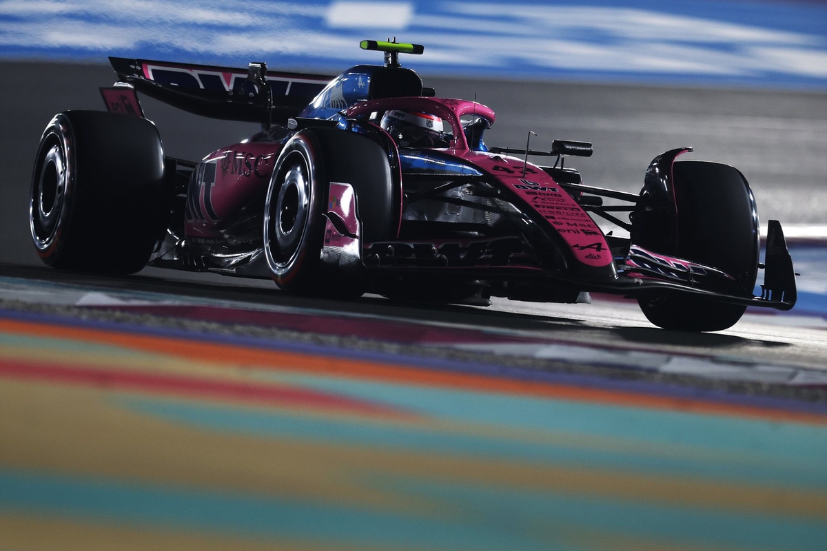 F1 GP Qatar 2025: A qué hora y cómo ver la carrera del domingo de Colapinto