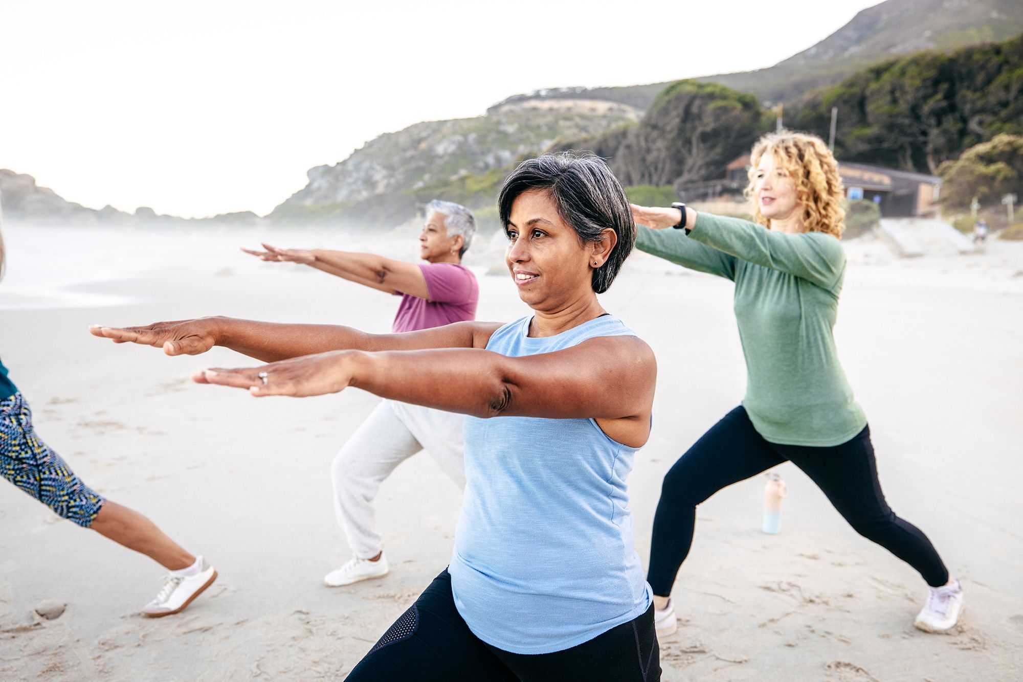 The ‘key windows’ when exercise may matter most for brain health