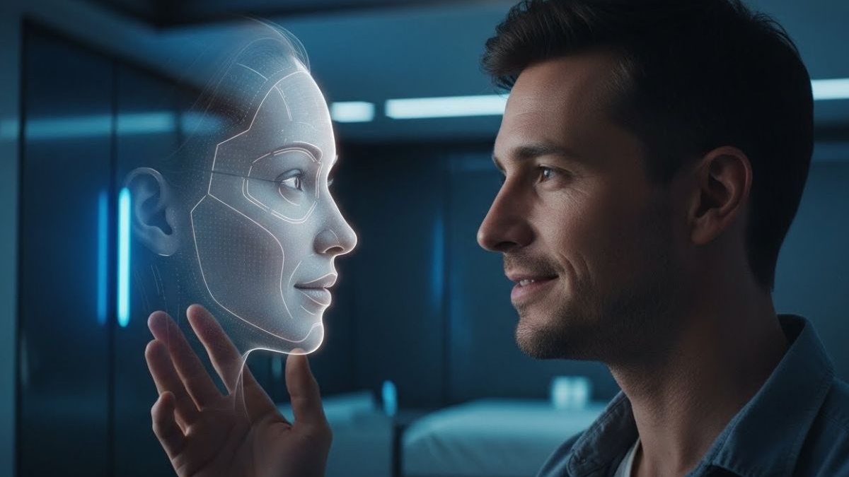 Headline: Replika and Character.AI: How virtual partners are redefining ...