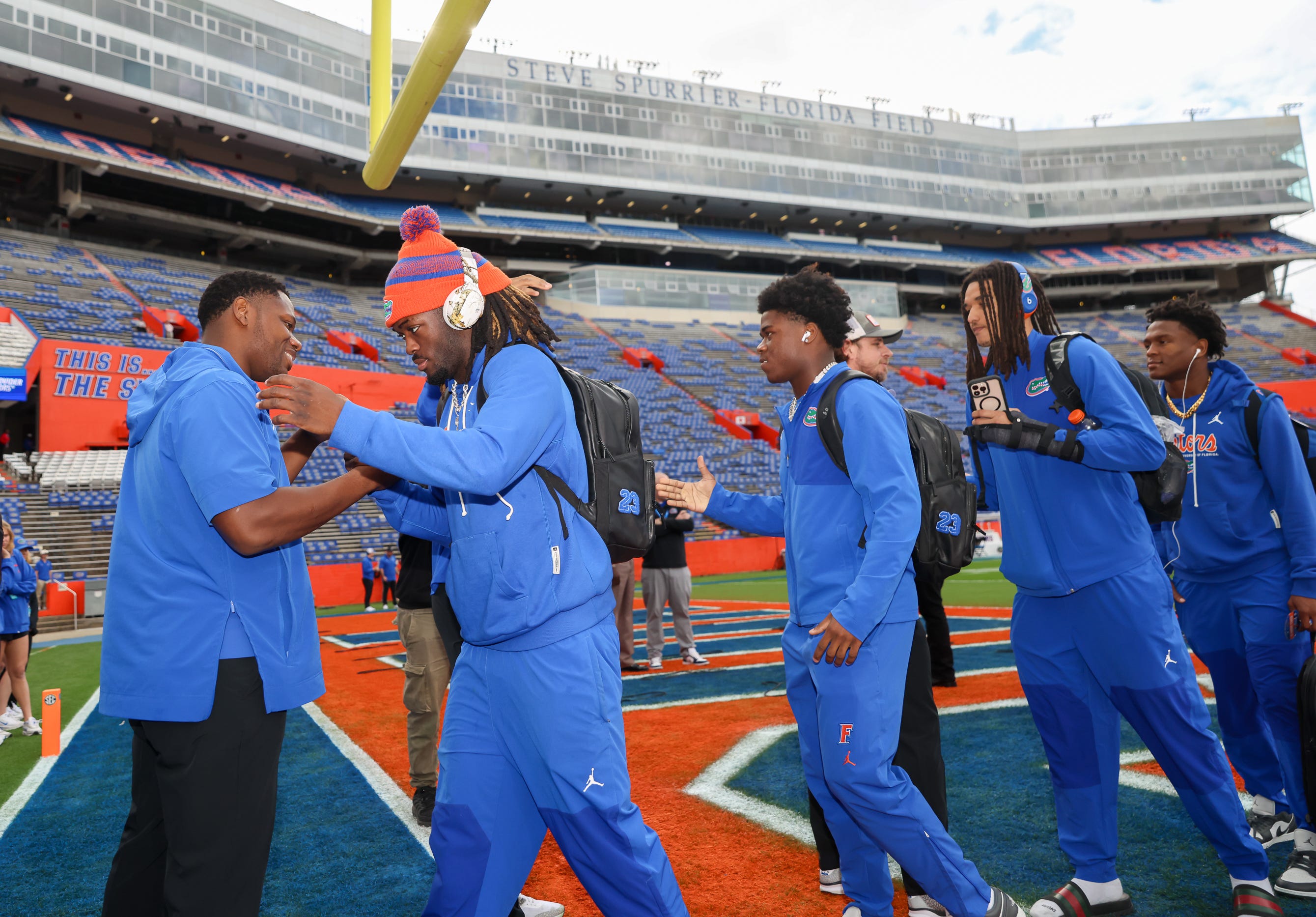 Florida football vs Florida State live updates, Gators take slim lead ...