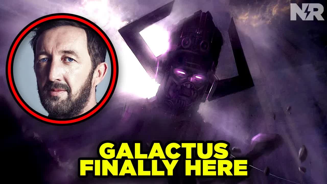 Galactus confirmed! Fantastic Four (2025) cast breakdown!