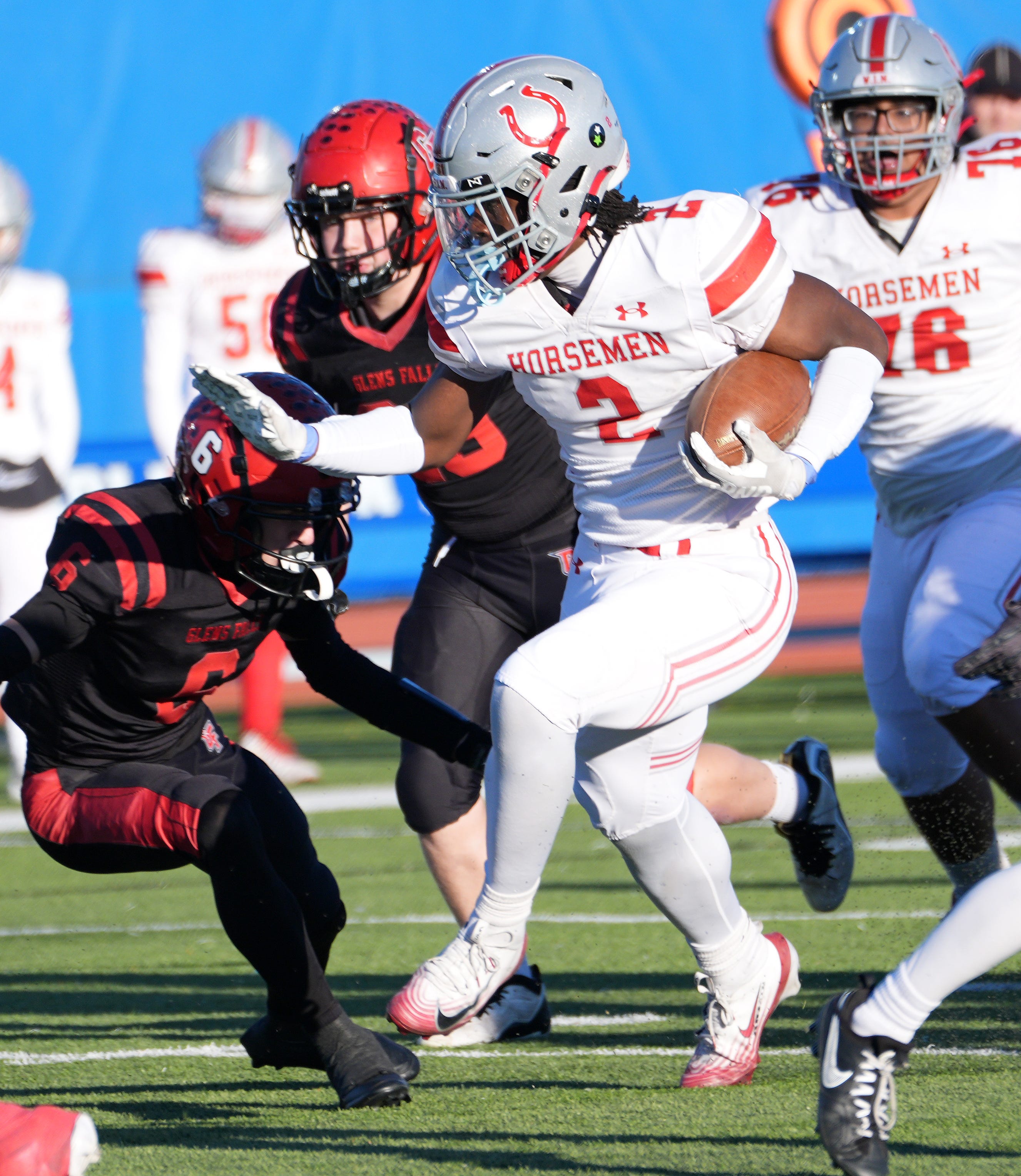 Sleepy Hollow, Bronxville, Rye, Tuckahoe head to NY football title games