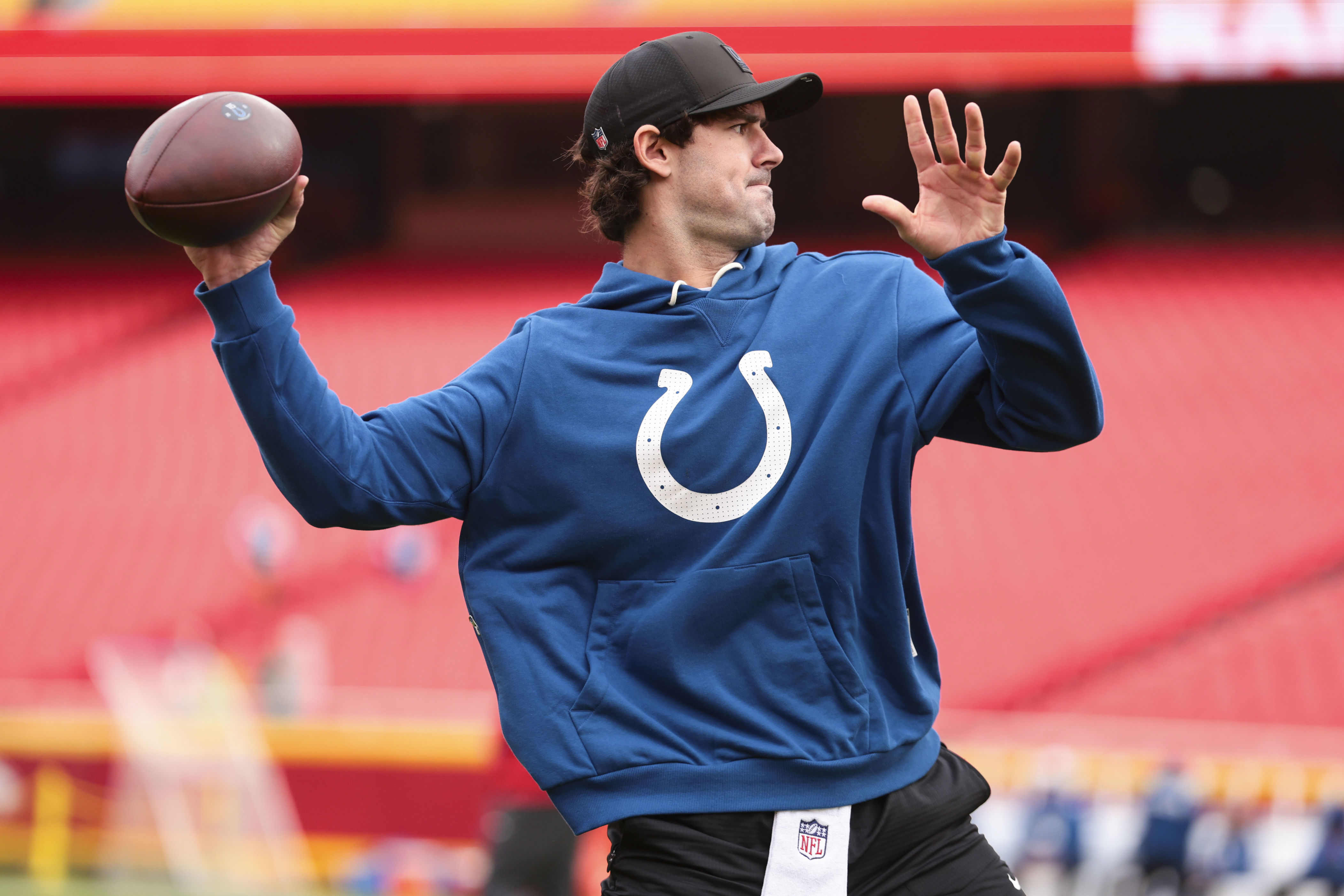 Indianapolis Colts Injury Report: Relatively Healthy Team Ahead of Houston