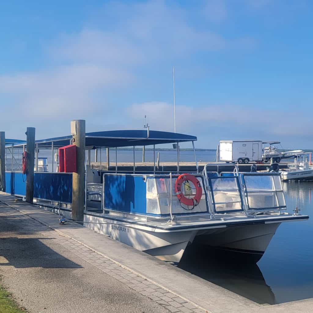 Discover Everglades National Park with four Boat Tour Options!