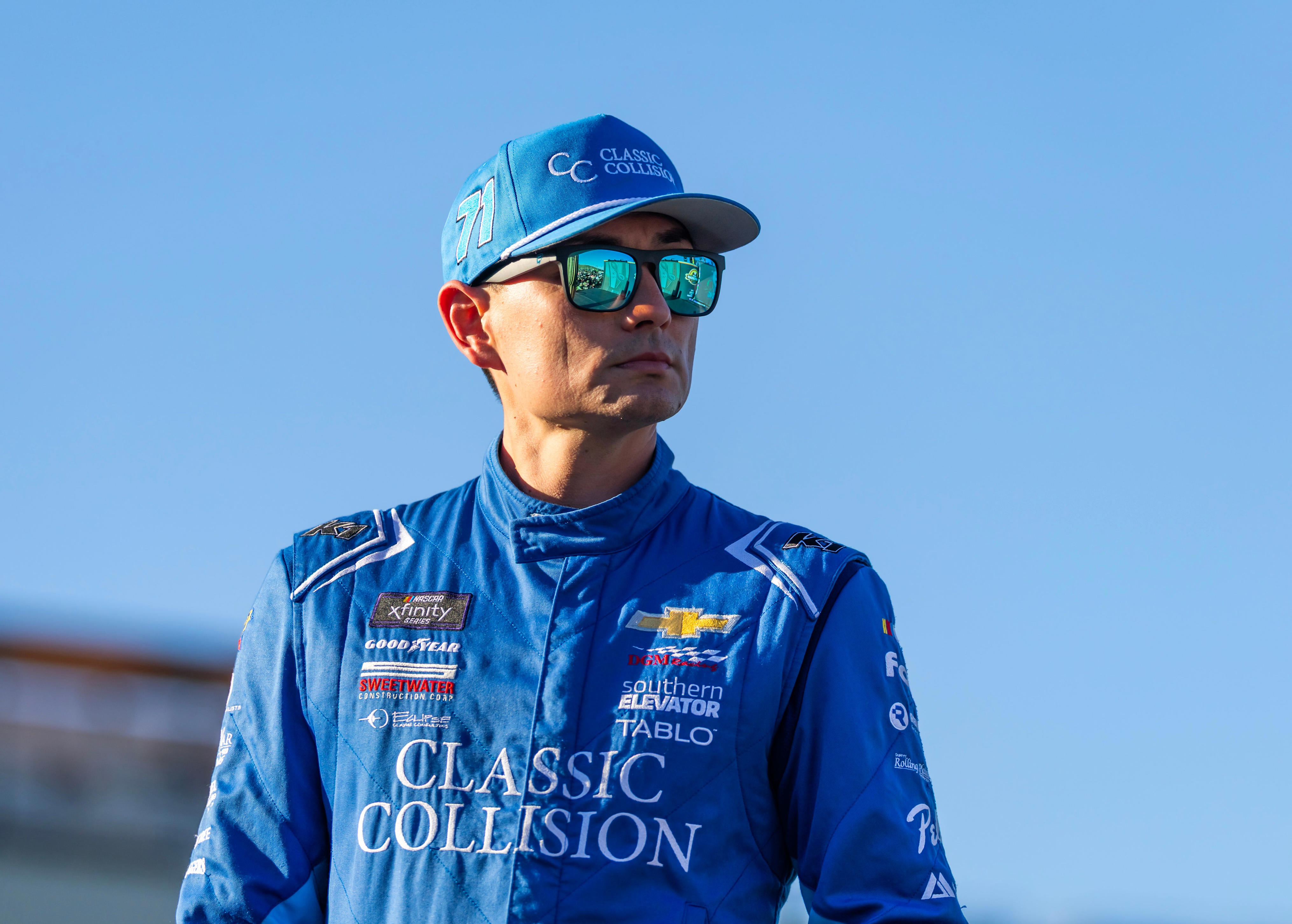 Ryan Ellis' 2025 NASCAR Xfinity Series season in review