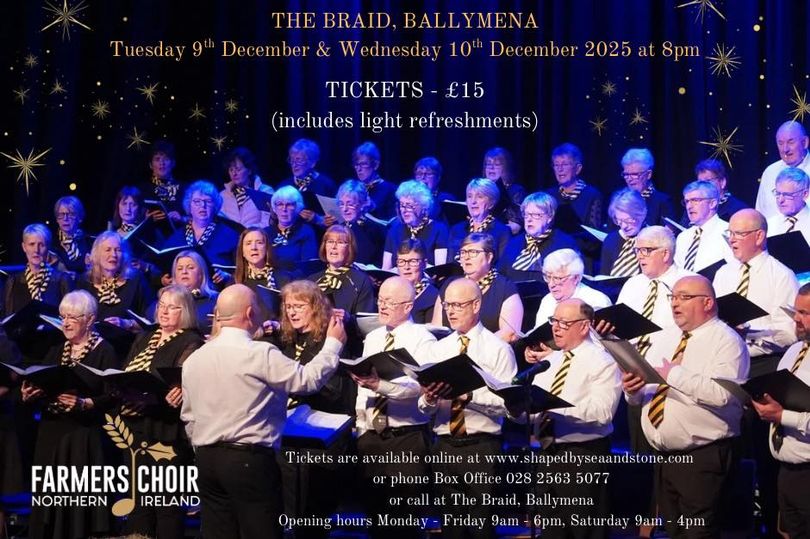 Christmas events happening across Northern Ireland for the whole family ...