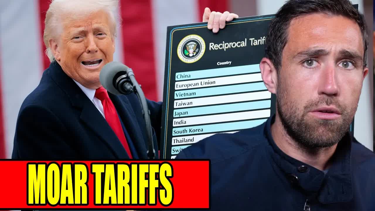 Trump adds even more tariffs