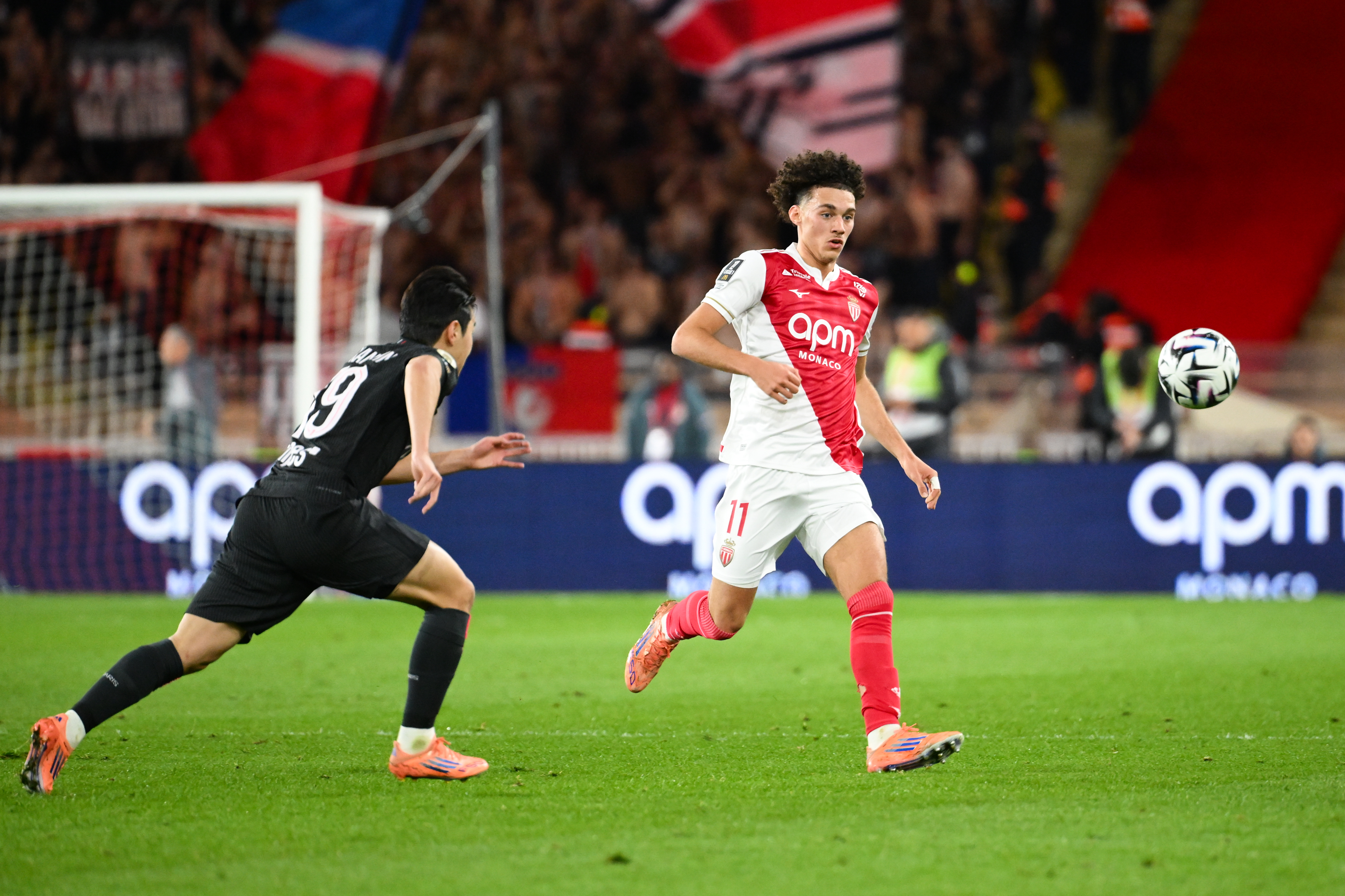 Monaco/PSG – Akliouche savoure « un match référence