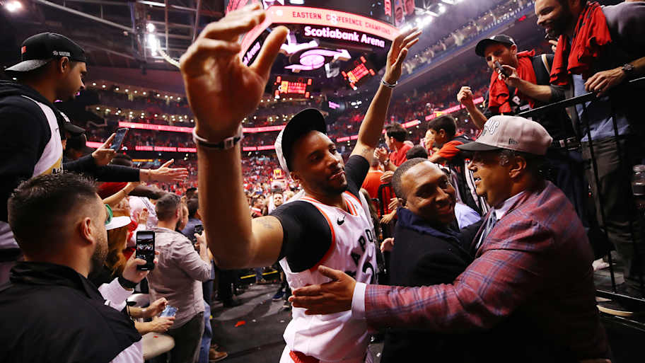 Ex-Raptors swingman is fighting to solidify his case for first NBA All ...