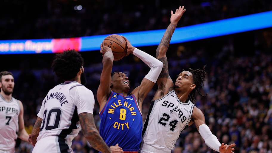 Peyton Watson Sees Value in Nuggets' Disappointing Loss vs. Spurs