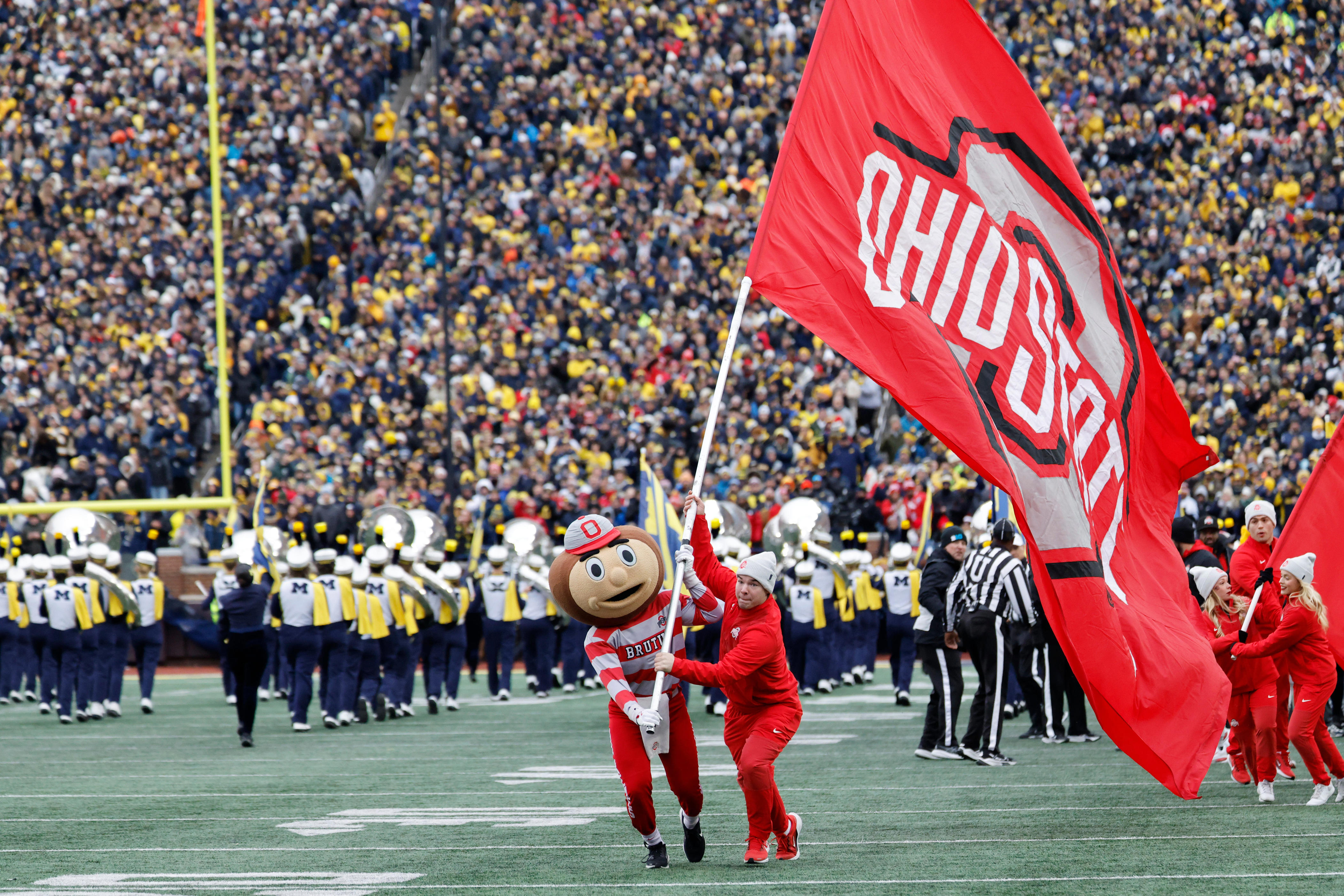 Ohio State collects all 1st place votes in latest US LBM Coaches Poll