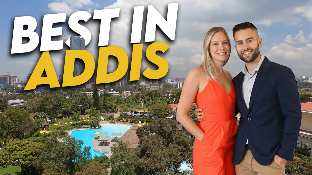 5-Star Luxury in Addis Ababa: Staying at the City’s Highest-Rated Hotel