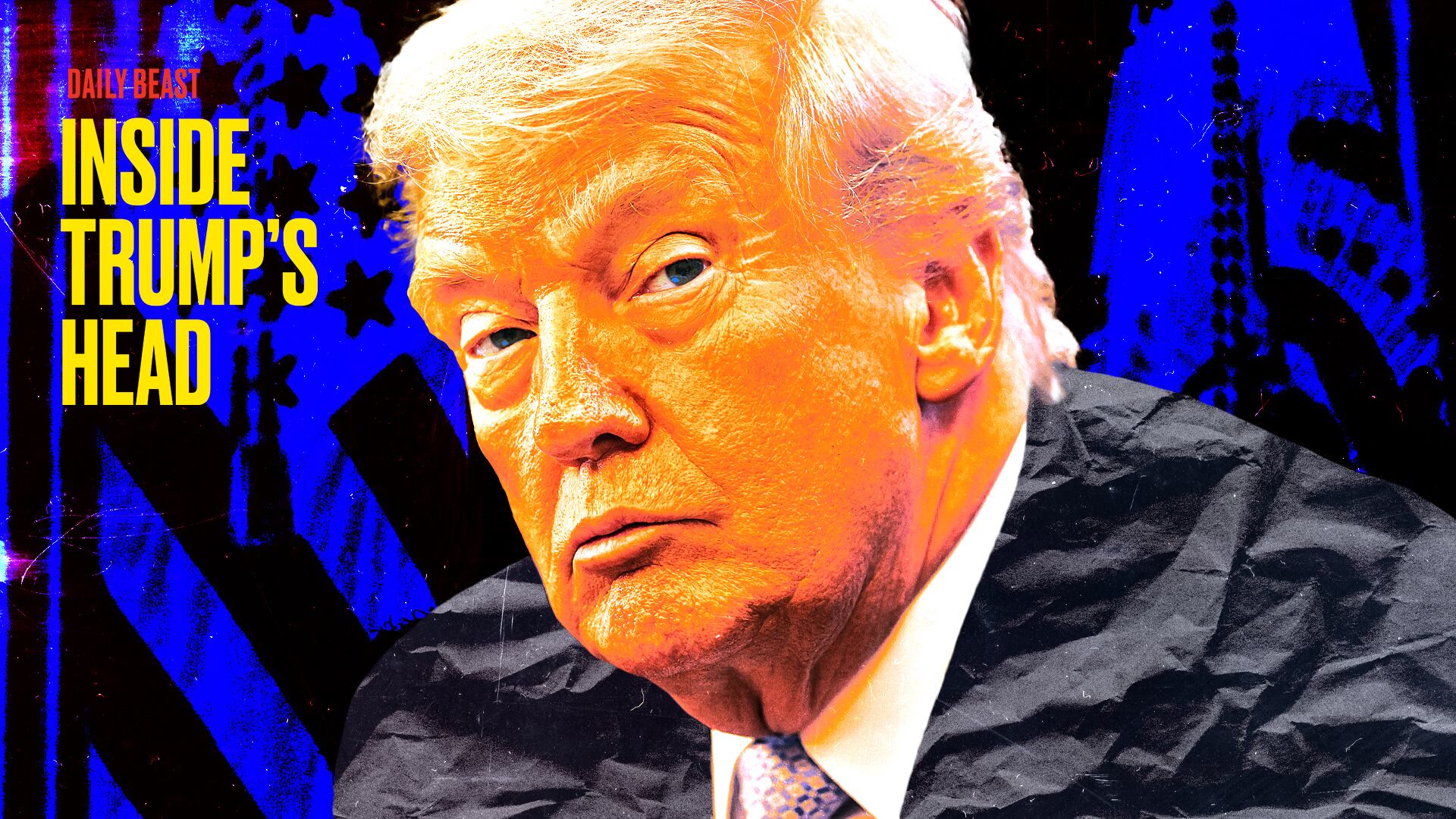Weak Trump Losing Physical and Mental Grip: Wolff