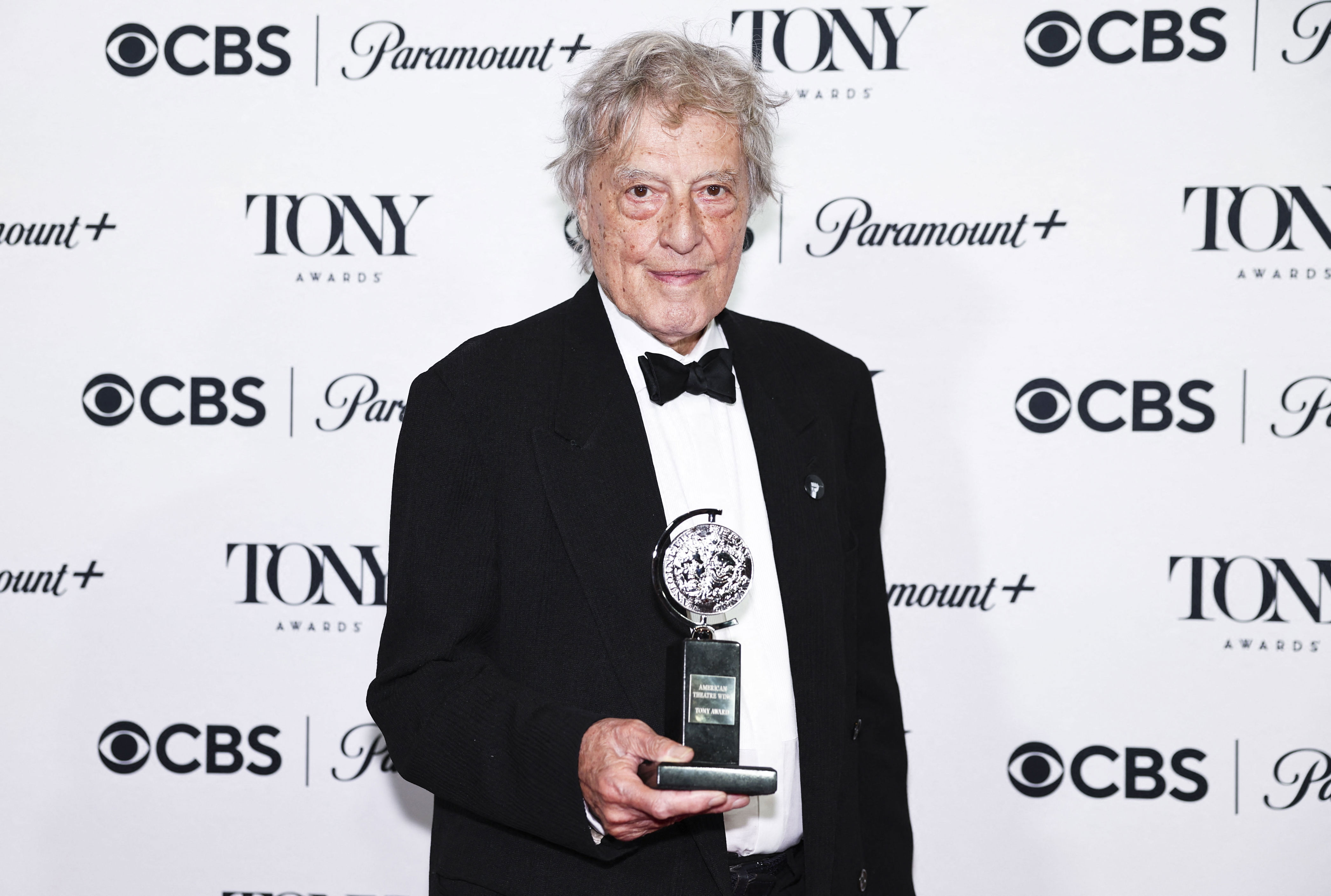 Tom Stoppard, acclaimed playwright of ‘Rosencrantz and Guildenstern ...