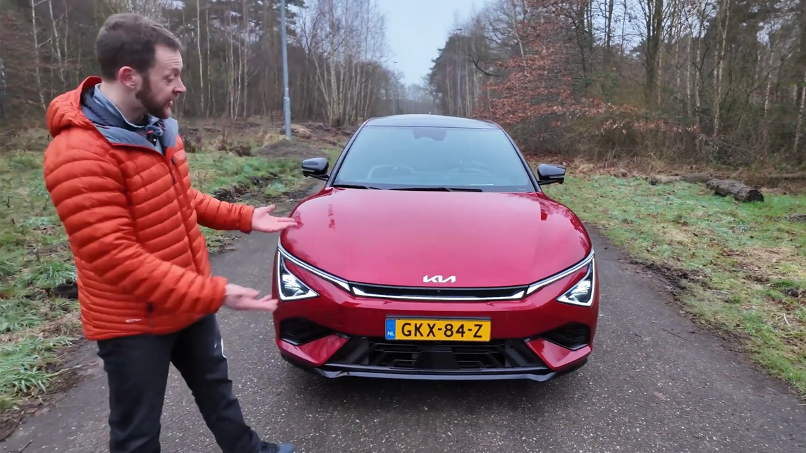 The Updated Kia EV6 – Still a Top EV Choice?