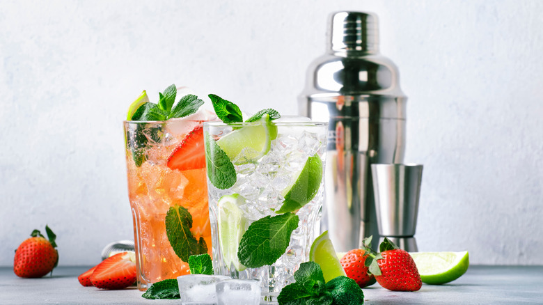 10 Stylish Cocktail Shakers Perfect For Your Home Bar