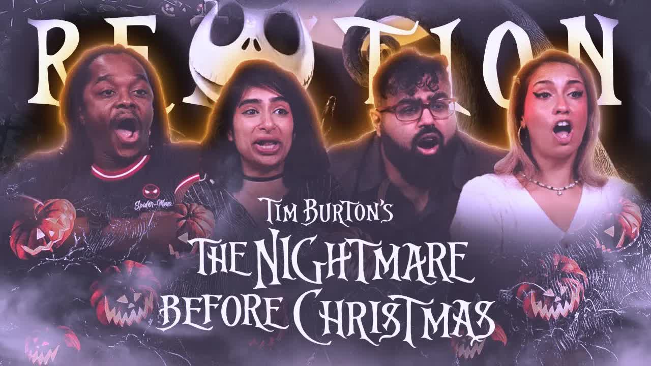 GET READY FOR A NIGHTMARE!!! - The Nightmare Before Christmas - Group ...