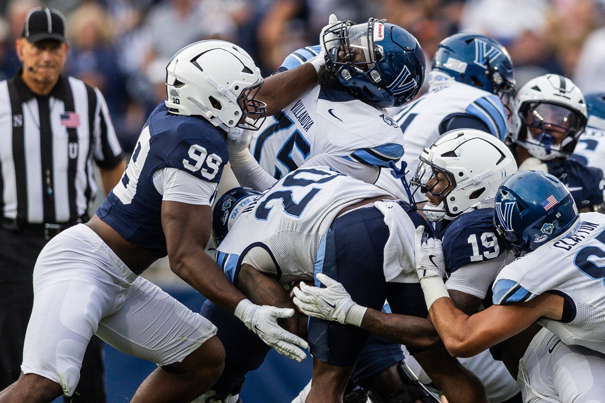 Penn State’s defense expected to have young edge rusher back for ...