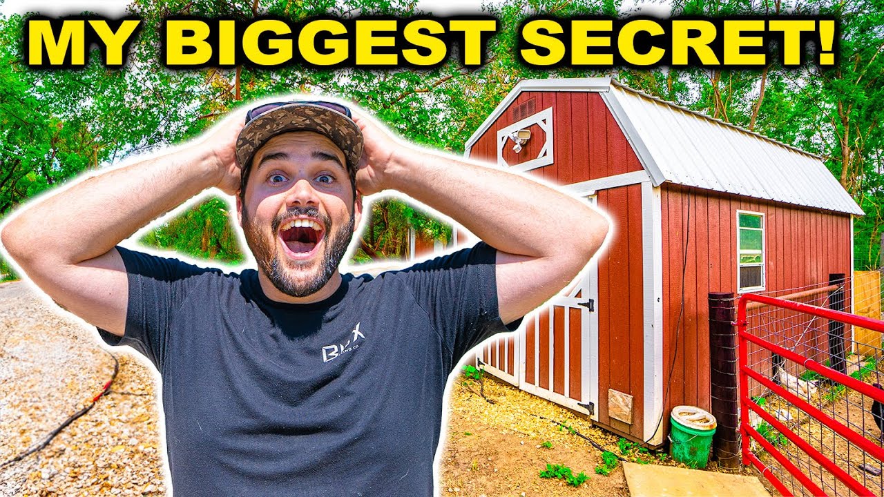 Revealing My Biggest Secret The Truth