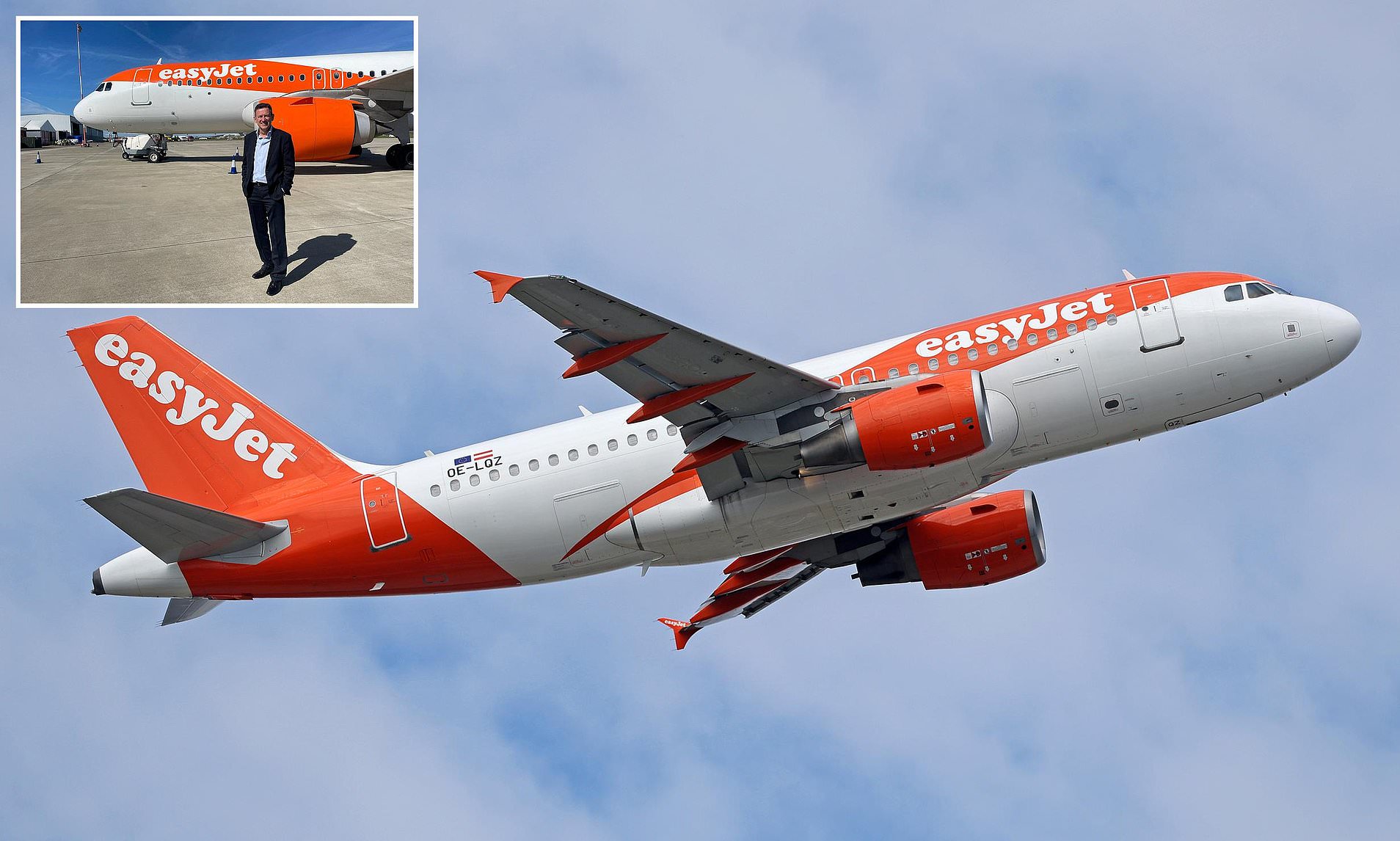 EasyJet sets course for regional airports to escape London's sky-high costs