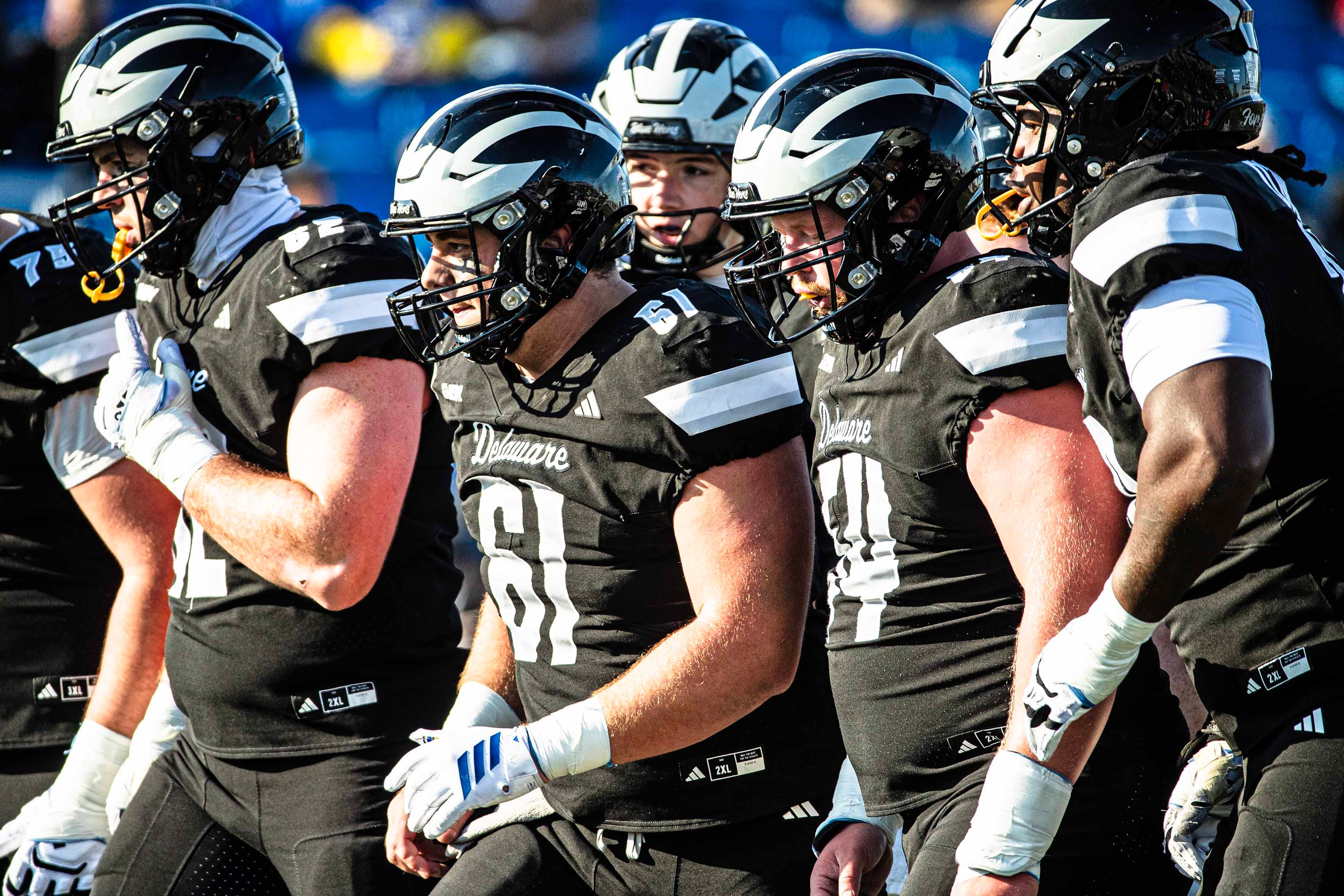 Delaware football vs. UTEP live updates. Hens up entering 4th quarter