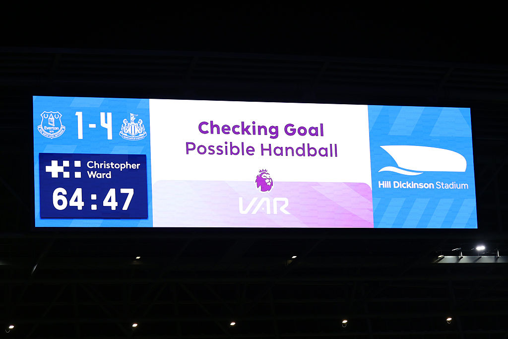 Premier League issue statement after Everton v Newcastle United incident