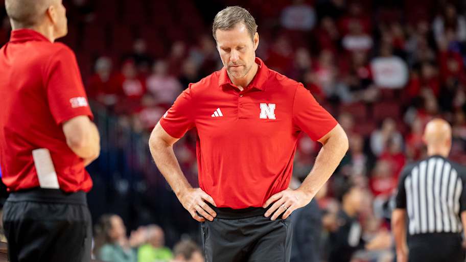 Husker men's basketball: Go Big Fred