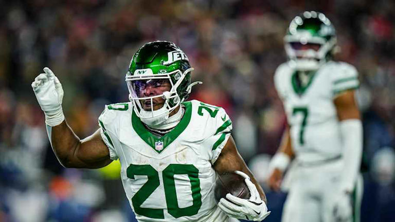 Will The Falcons Slow Down Breece Hall & Other Key Matchups