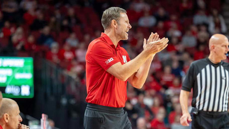 Nebraska basketball teams climb in latest AP poll