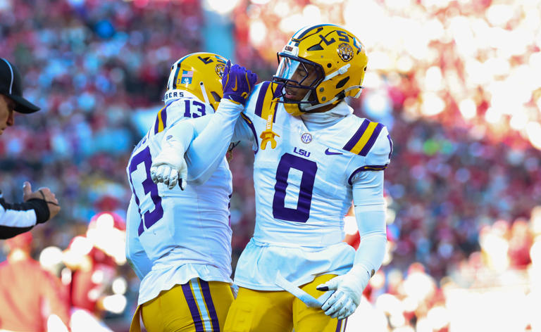 LSU football schedule 2026 revealed as Lane Kiffin era is ushered in