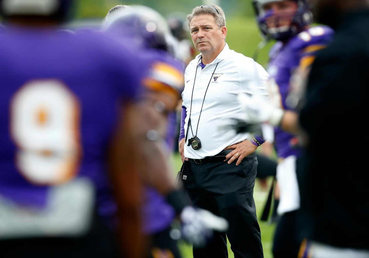 Minnesota State Mankato advances to third round of Division II playoffs ...