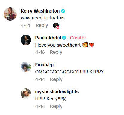 The Whitney Houston Challenge Is Hard, But Pop Icon Paula Abdul Does It ...