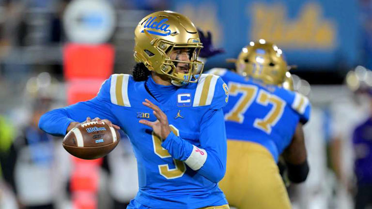 Live Score Updates as USC Trojans Host UCLA Bruins in Crosstown Rivalry