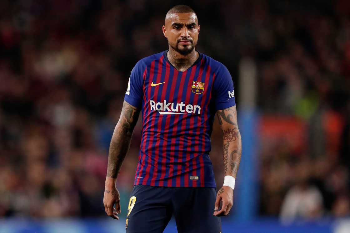 Kevin Prince Boateng reveals how Messi had to approve his Barcelona ...