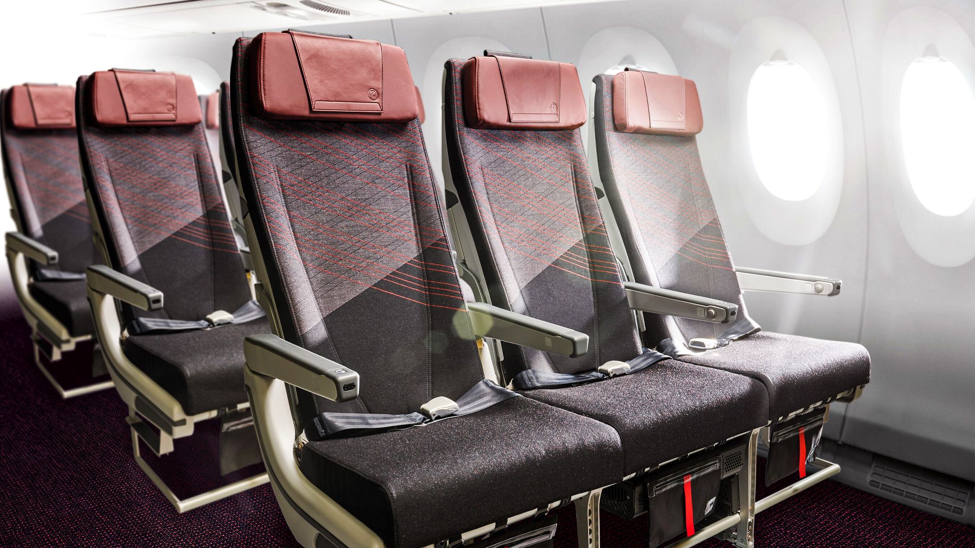This airline has the world’s most spacious economy class in 2026