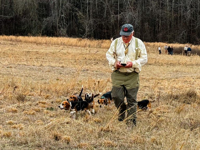 Join the Wateree Hounds for Sporting Week January 2026