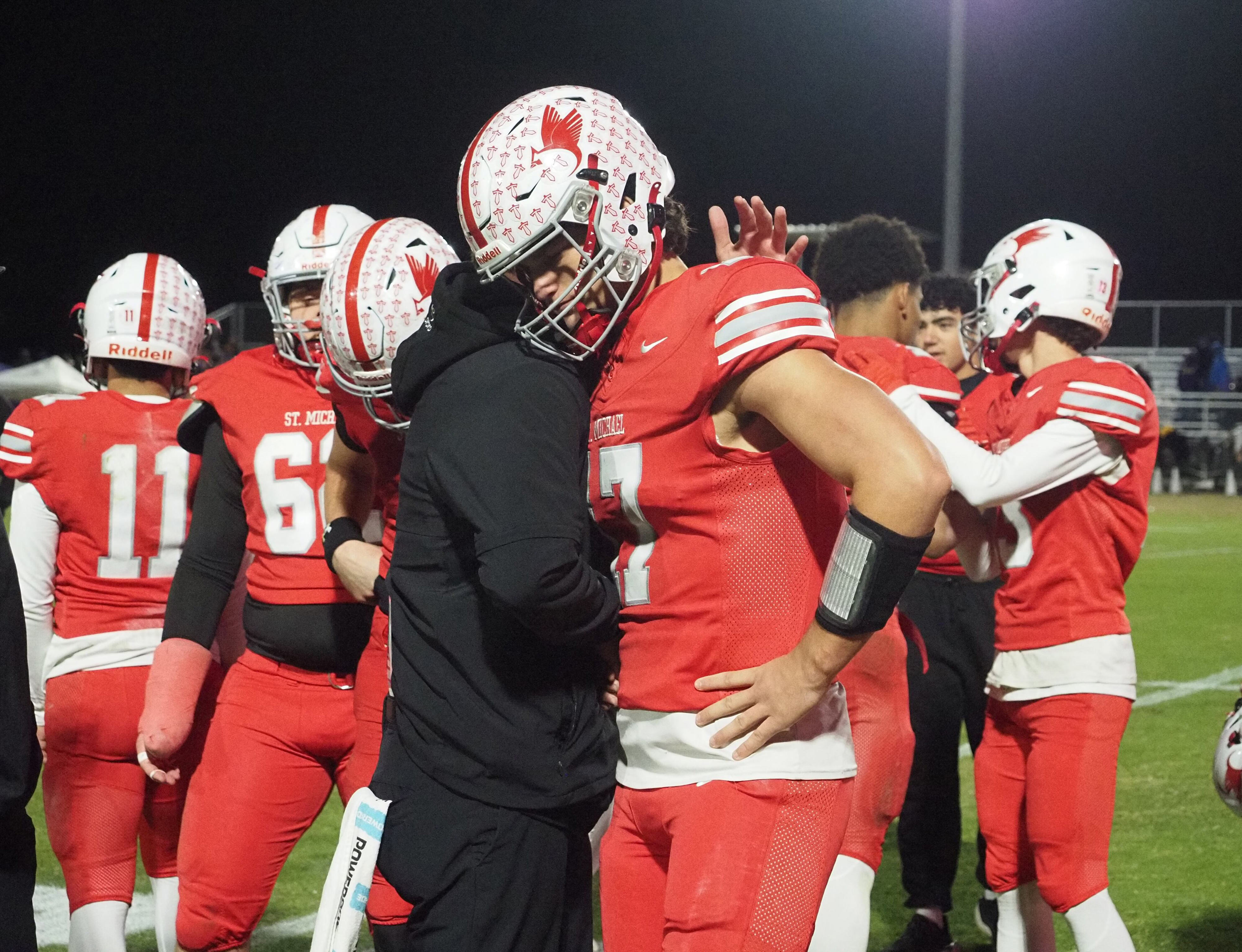 See all of the Alabama high school football state semifinal scores