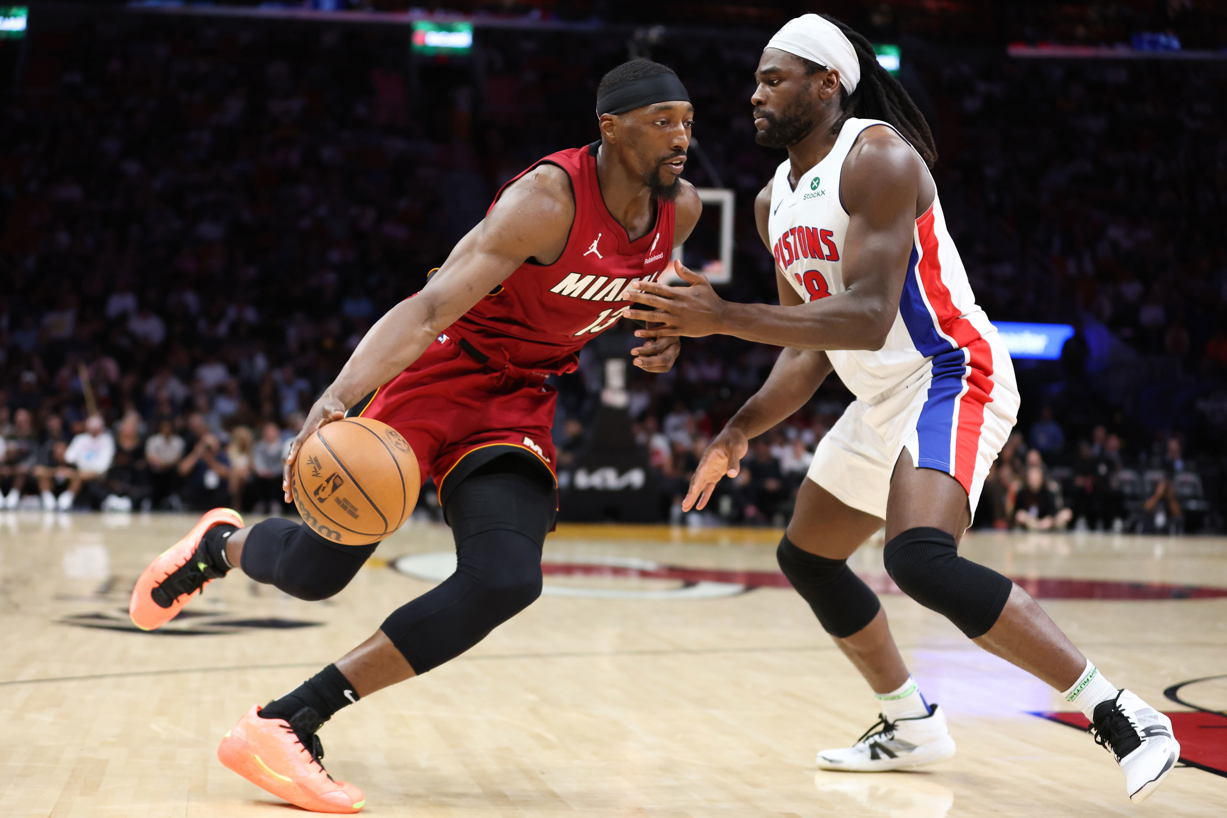 Pistons vs Heat Discussion: Game Time, TV, Odds, and More