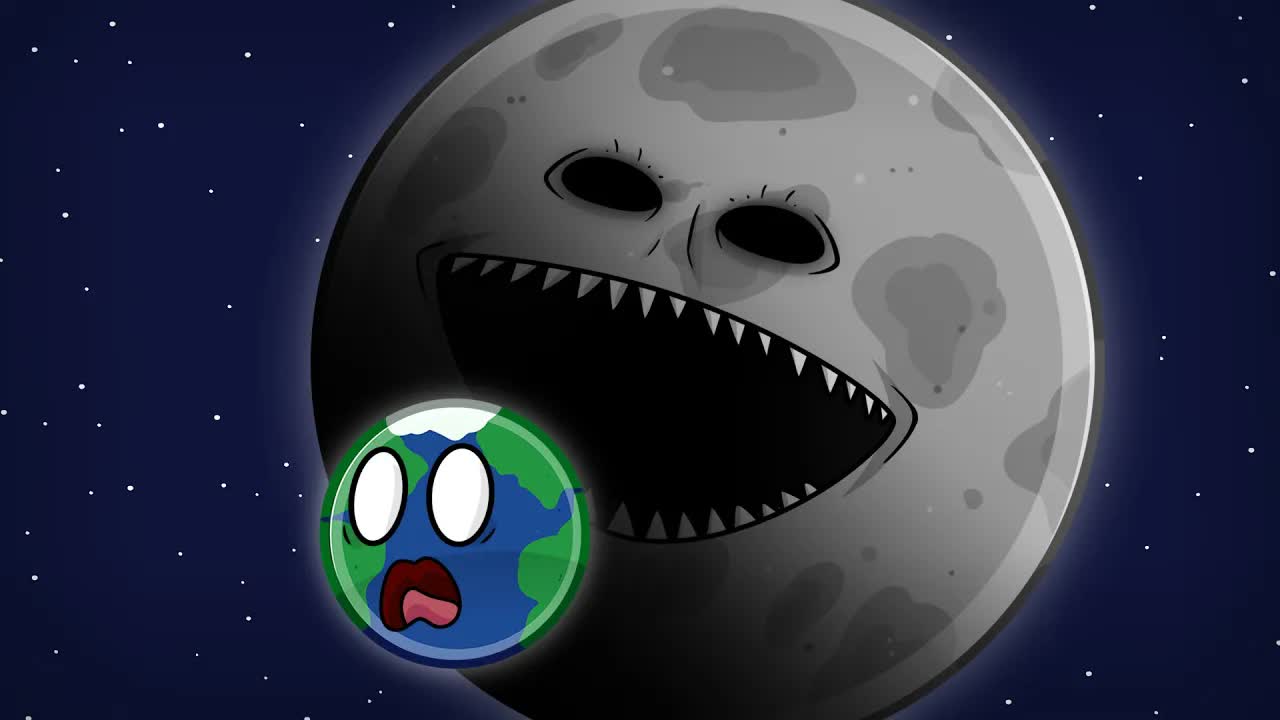 Moon Monster